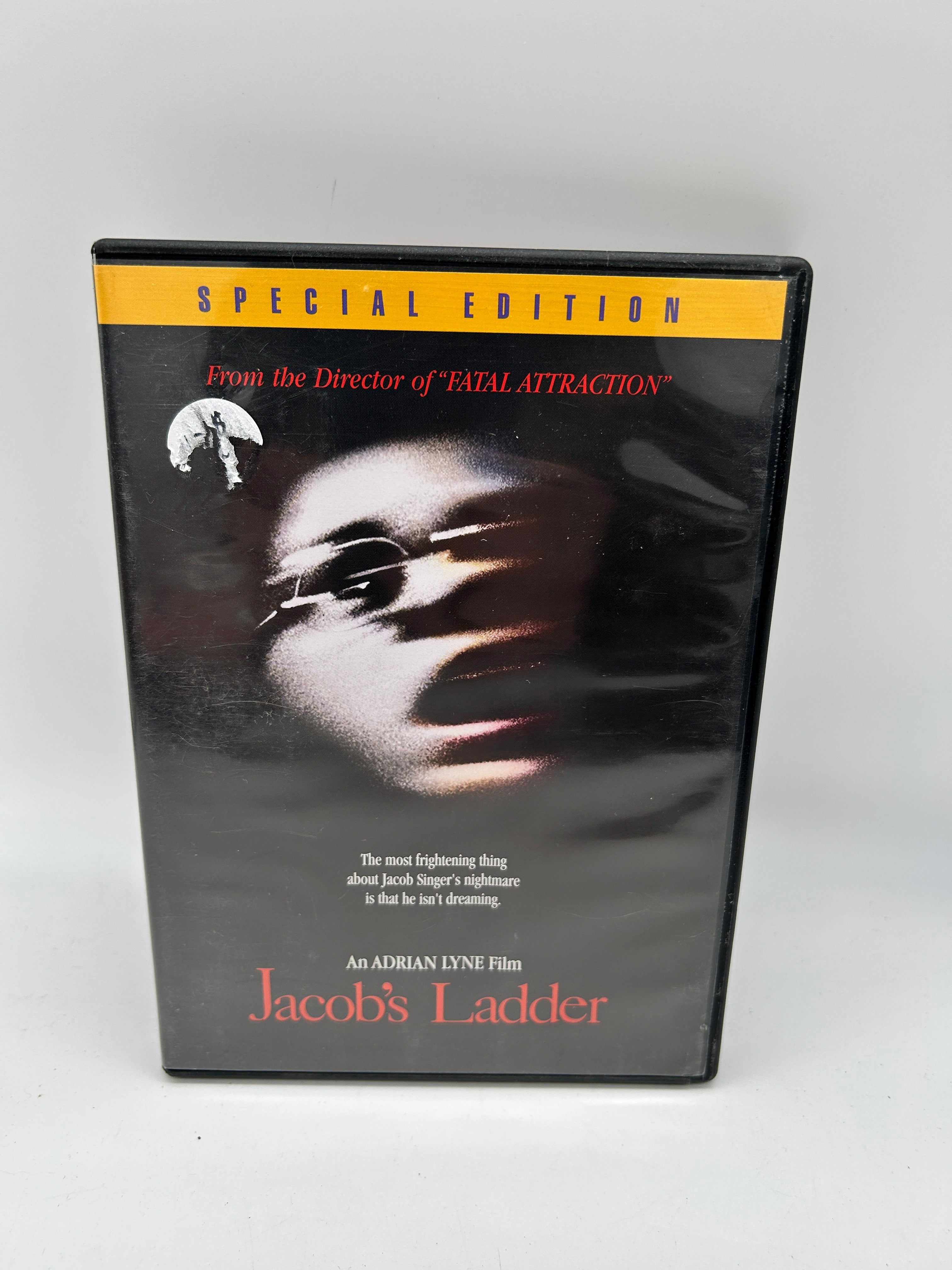 FiLM DVD | JACOBS LADDER | SPECiAL EDITION – PiXEL-RETRO.COM