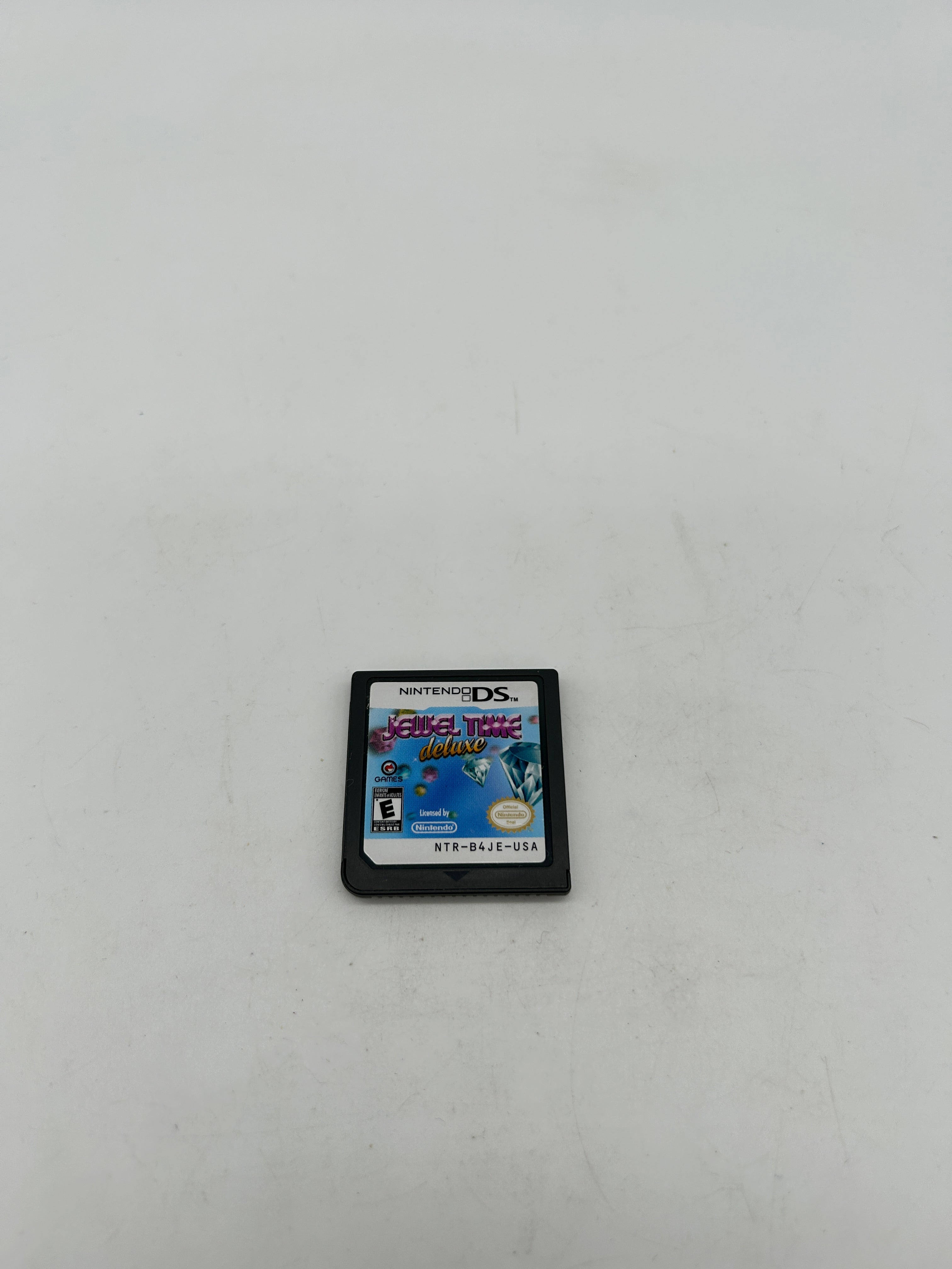 NiNTENDO DS | JEWEL TiME DELUXE – PiXEL-RETRO.COM