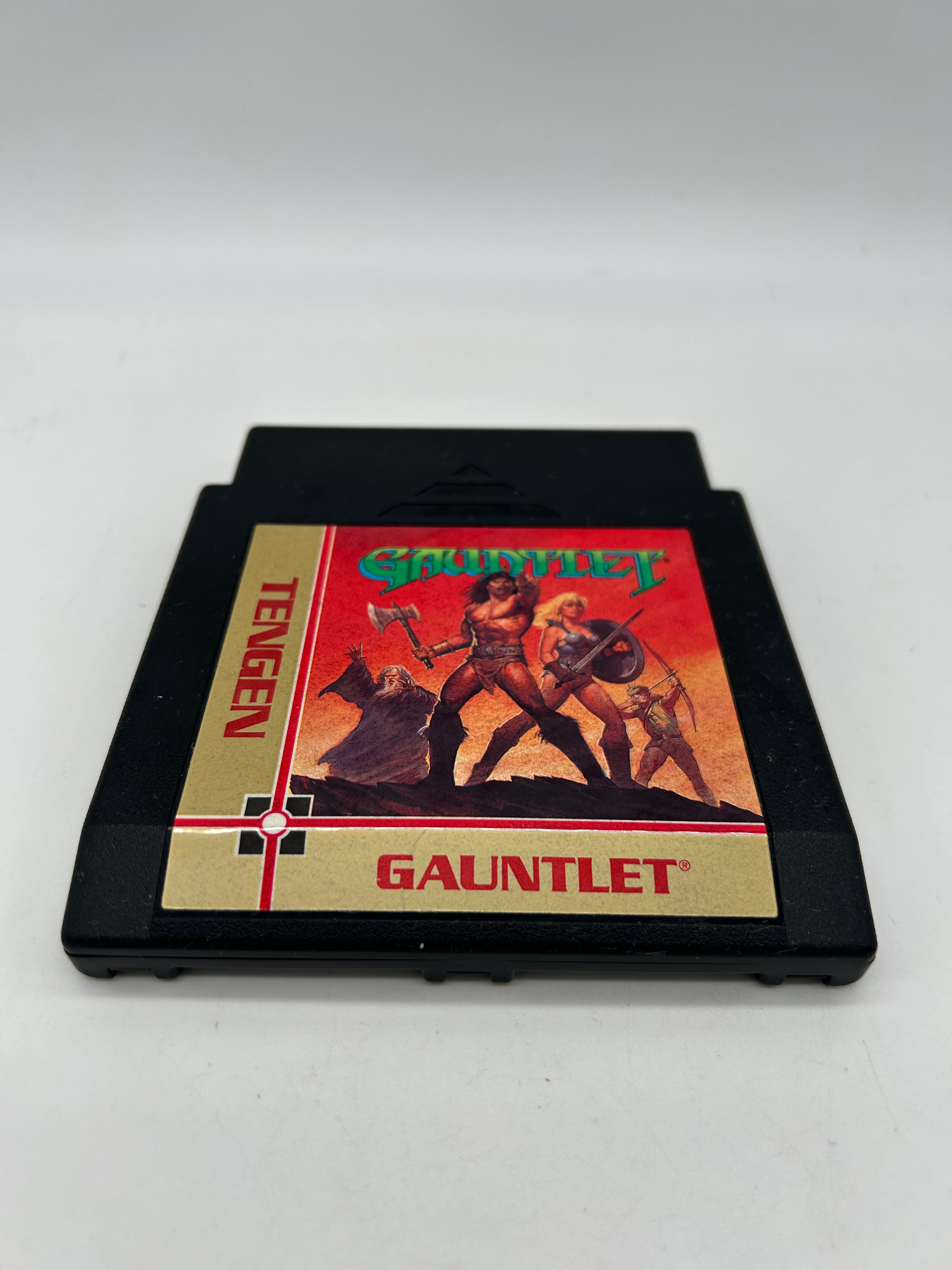NiNTENDO [NES] ORiGiNAL | GAUNTLET – PiXEL-RETRO.COM