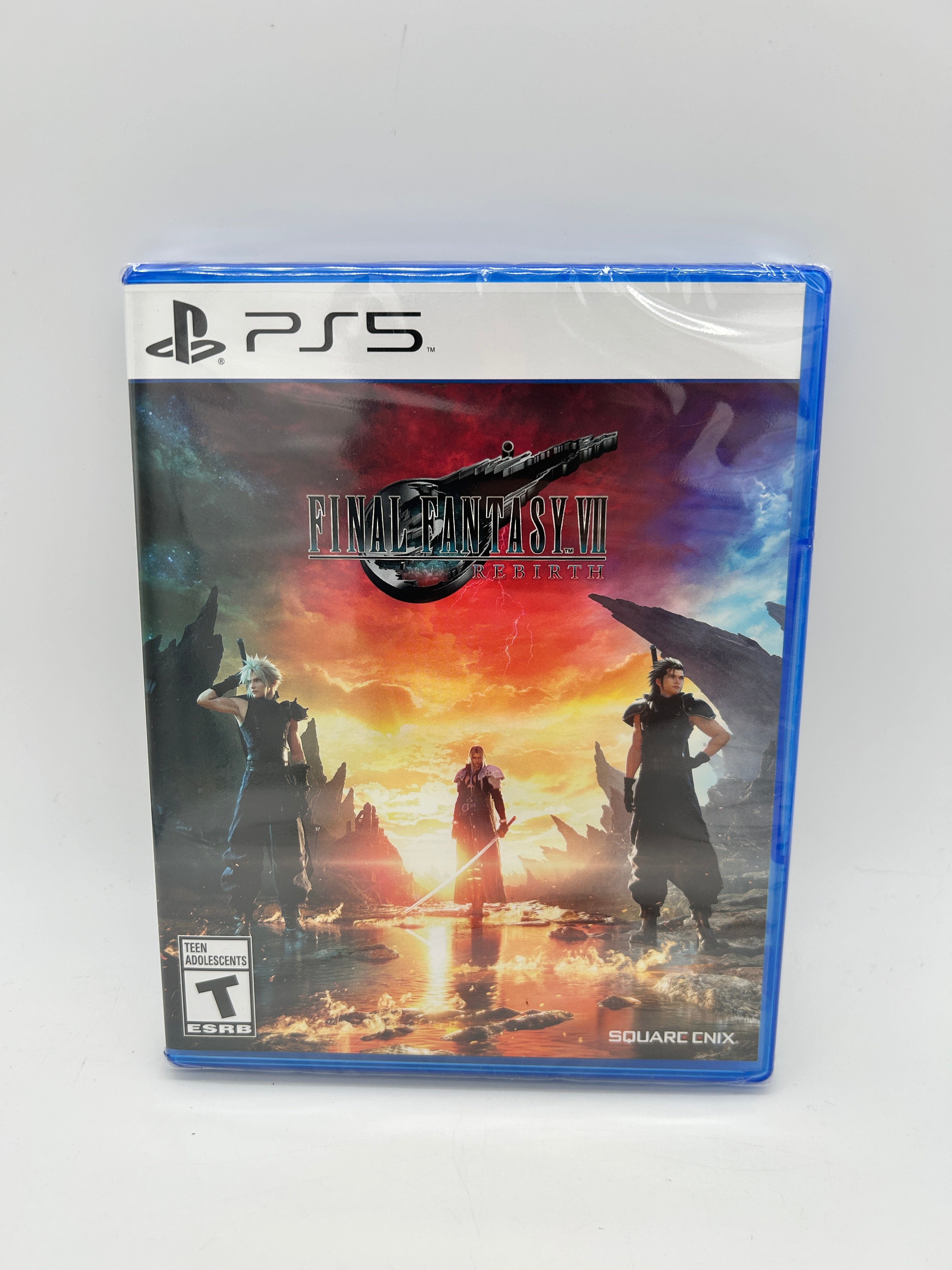 SONY PLAYSTATiON 5 [PS5] | FiNAL FANTASY XII REBiRTH – PiXEL-RETRO.COM