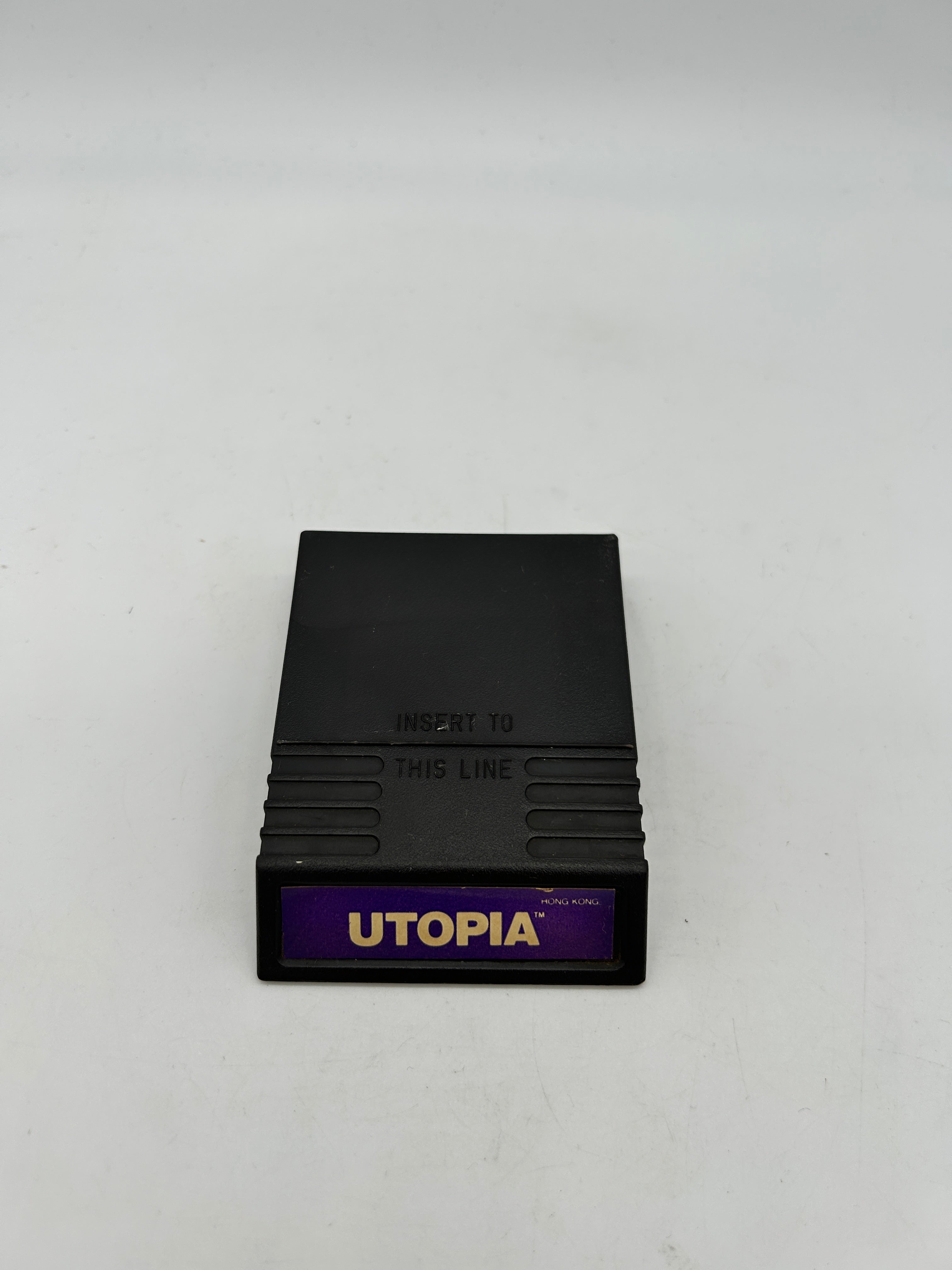 iNTELLiViSiON | UTOPiA – PiXEL-RETRO.COM