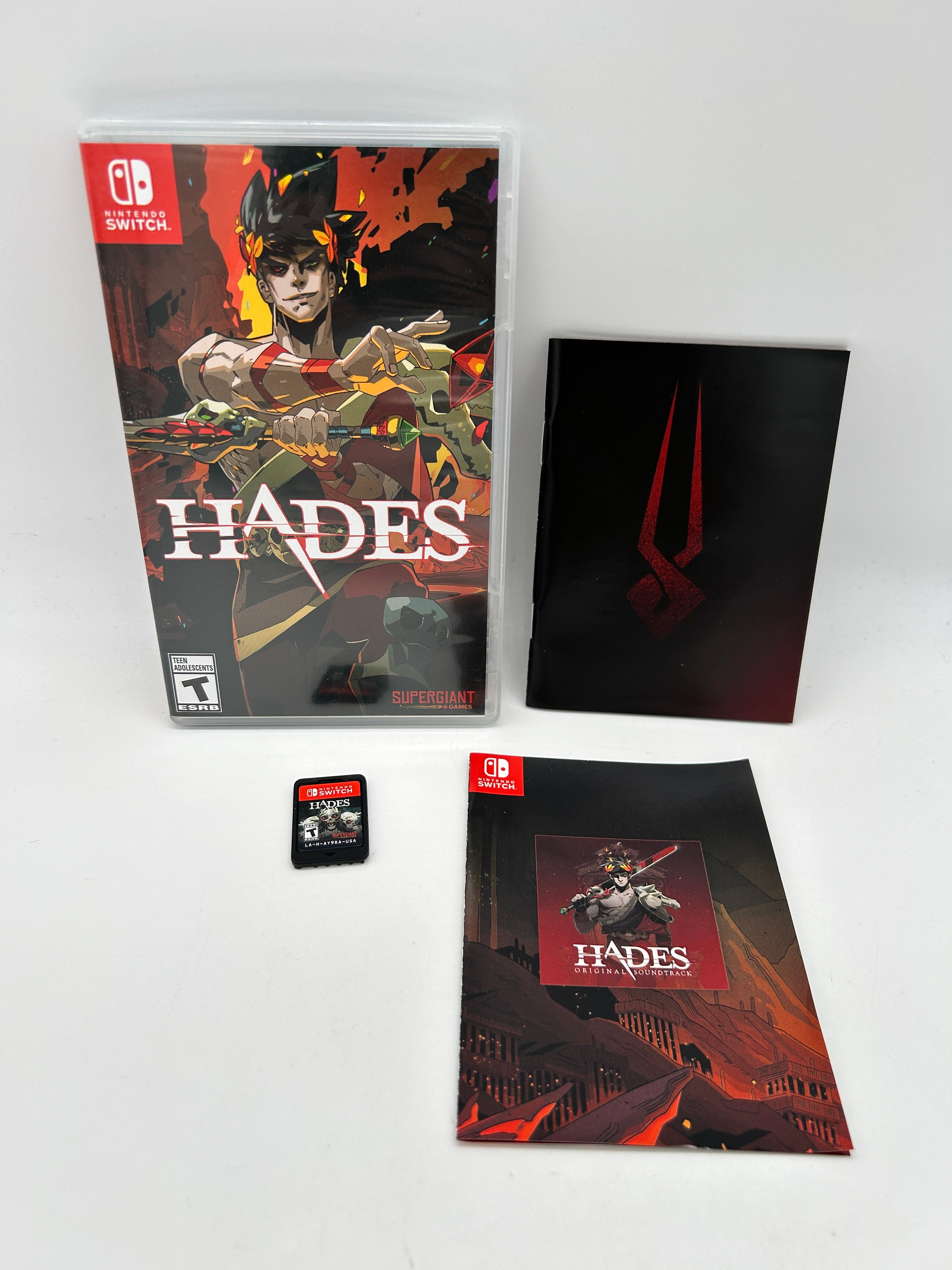 NINTENDO SWiTCH | HADES – PiXEL-RETRO.COM