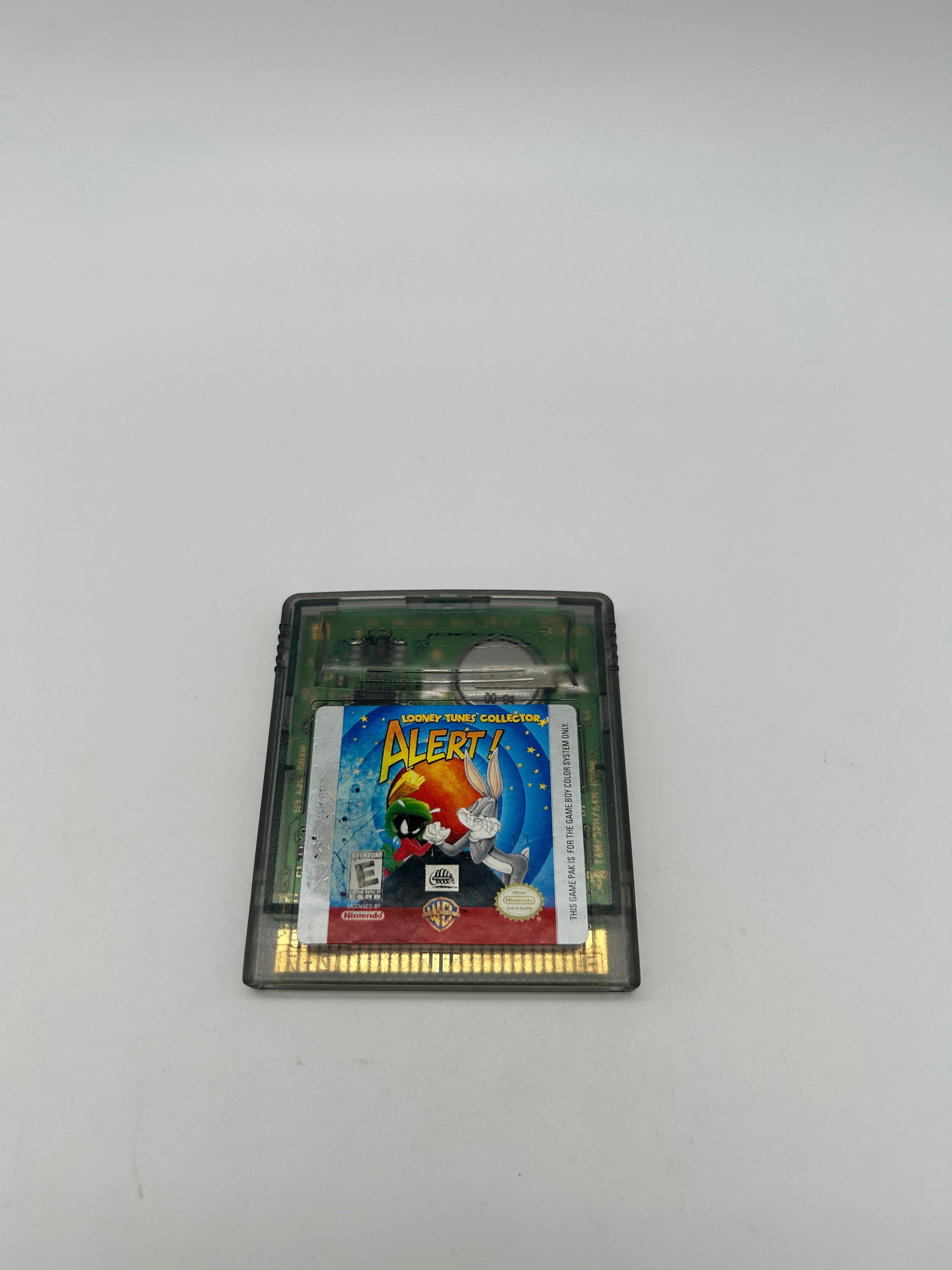 NiNTENDO GAME BOY COLOR [GBC] | LOONEY TUNES COLLECTOR ALERT – PiXEL ...