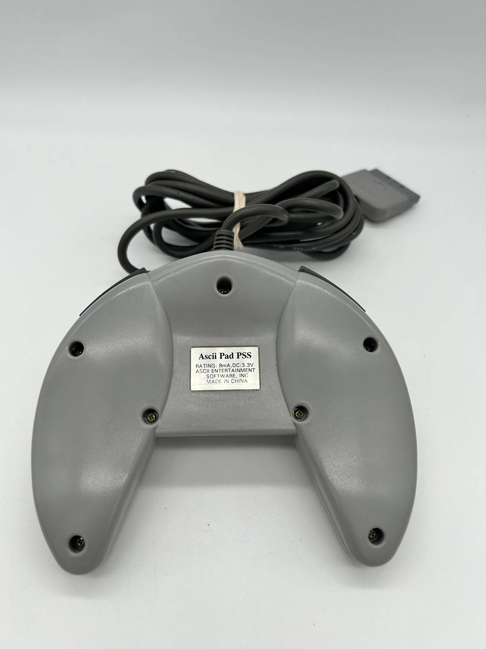Vintage controller for the classic Playstation PS1 console – PiXEL ...