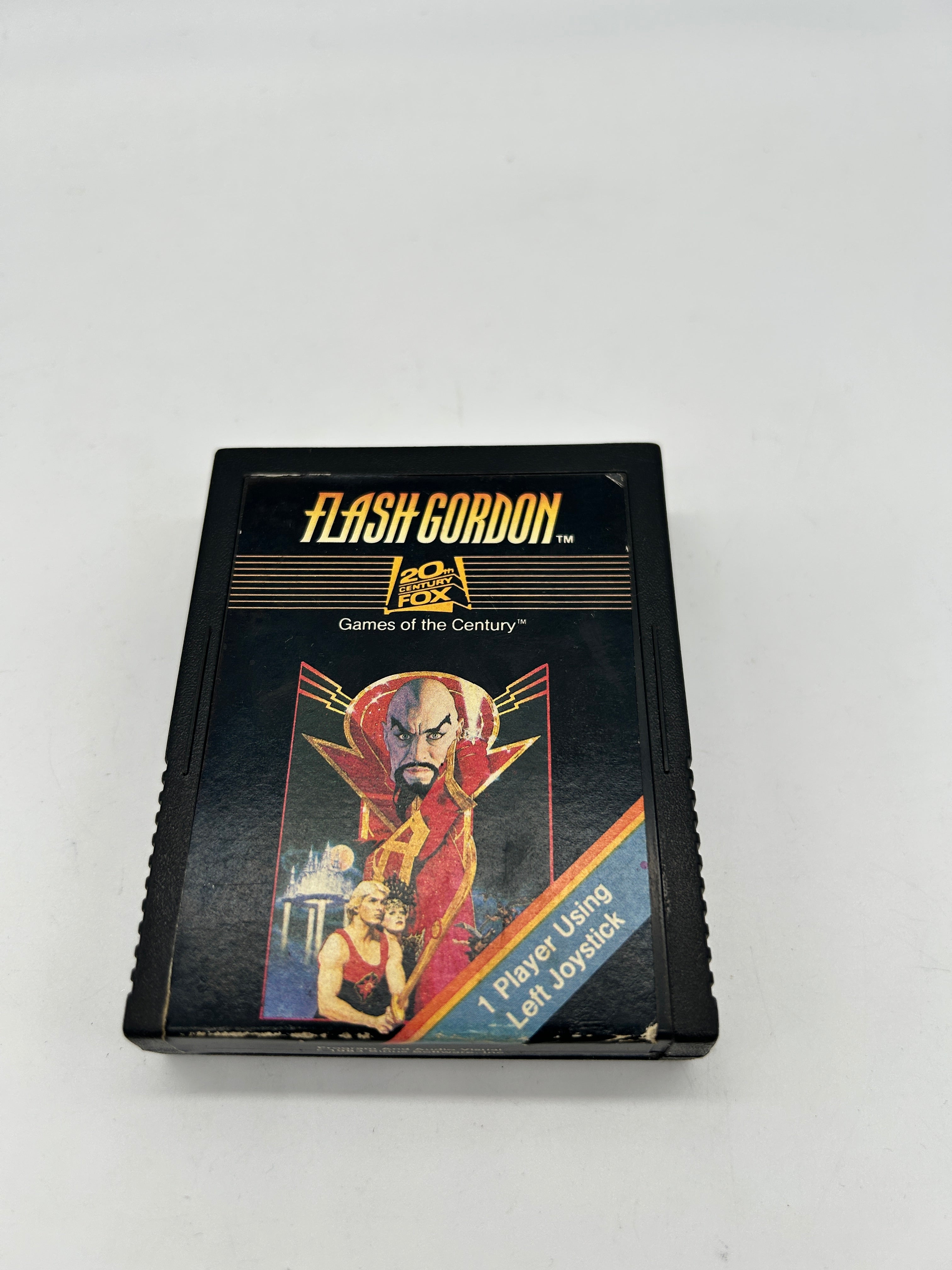 ATARi 2600 | FLASH GORDON – PiXEL-RETRO.COM