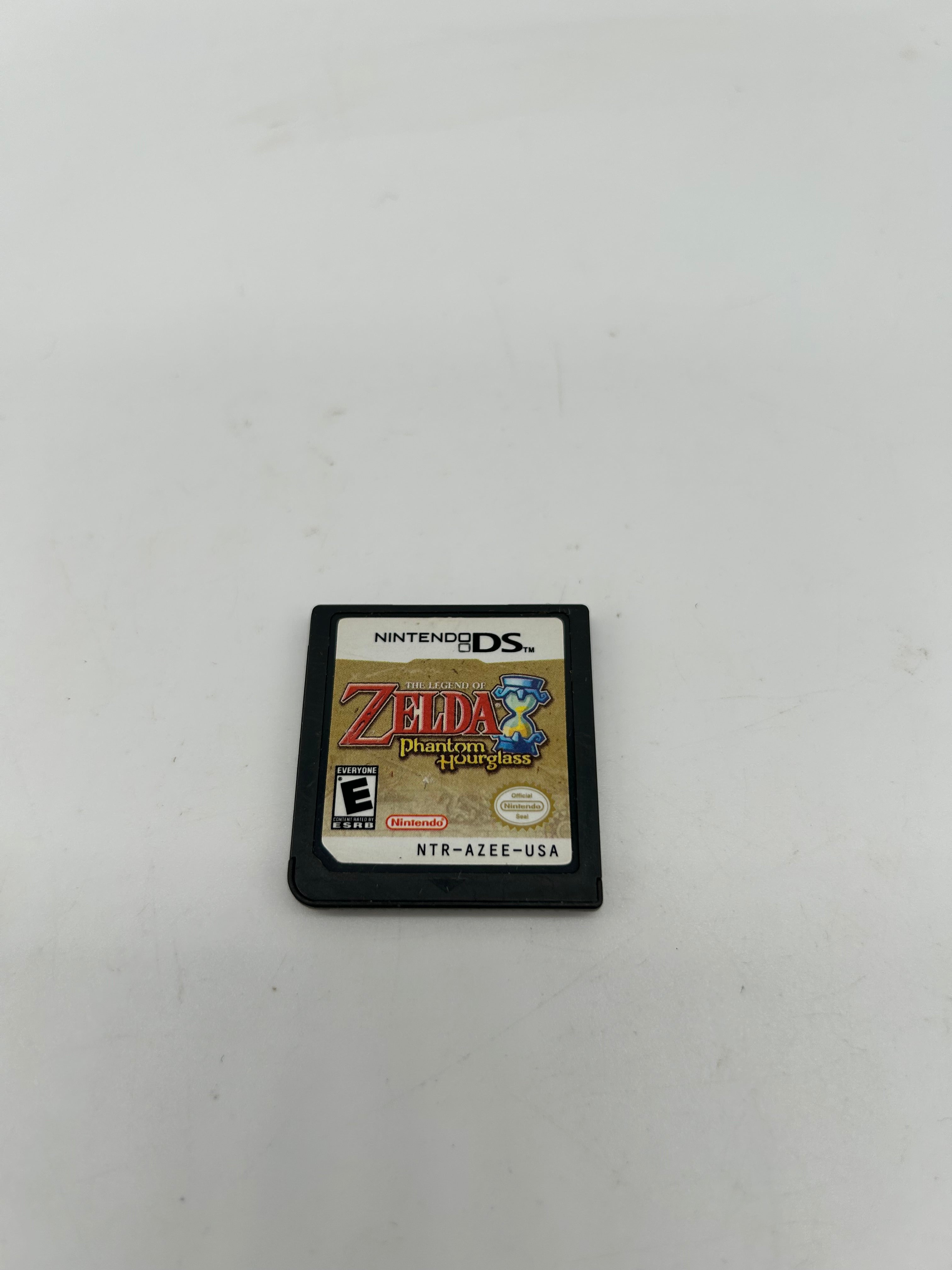 NiNTENDO DS | THE LEGEND OF ZELDA PHANTOM HOURGLASS – PiXEL-RETRO.COM