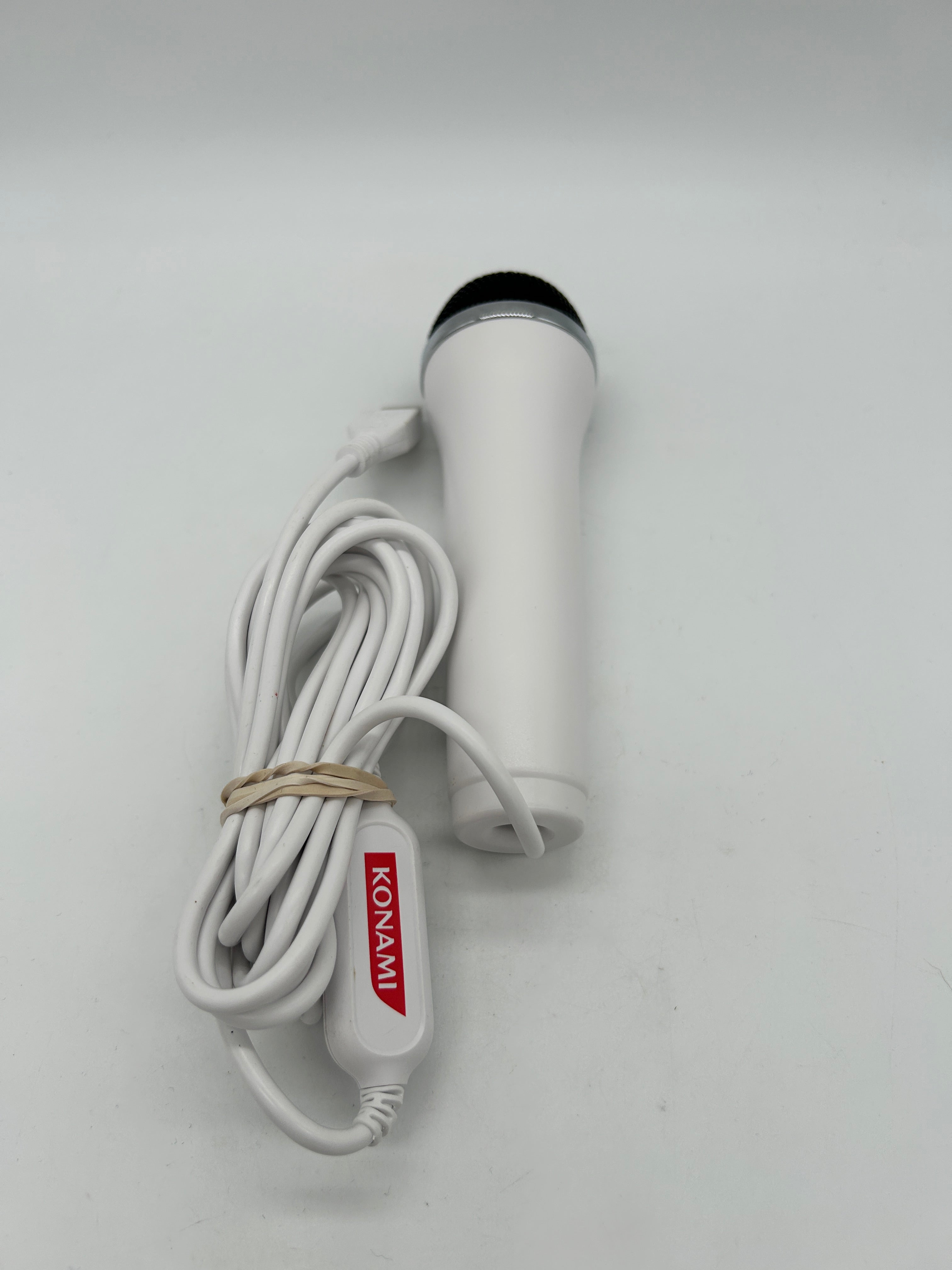 ROCK BAND & GUITAR HERO | USB MiCROPHONE KONAMi – PiXEL-RETRO.COM