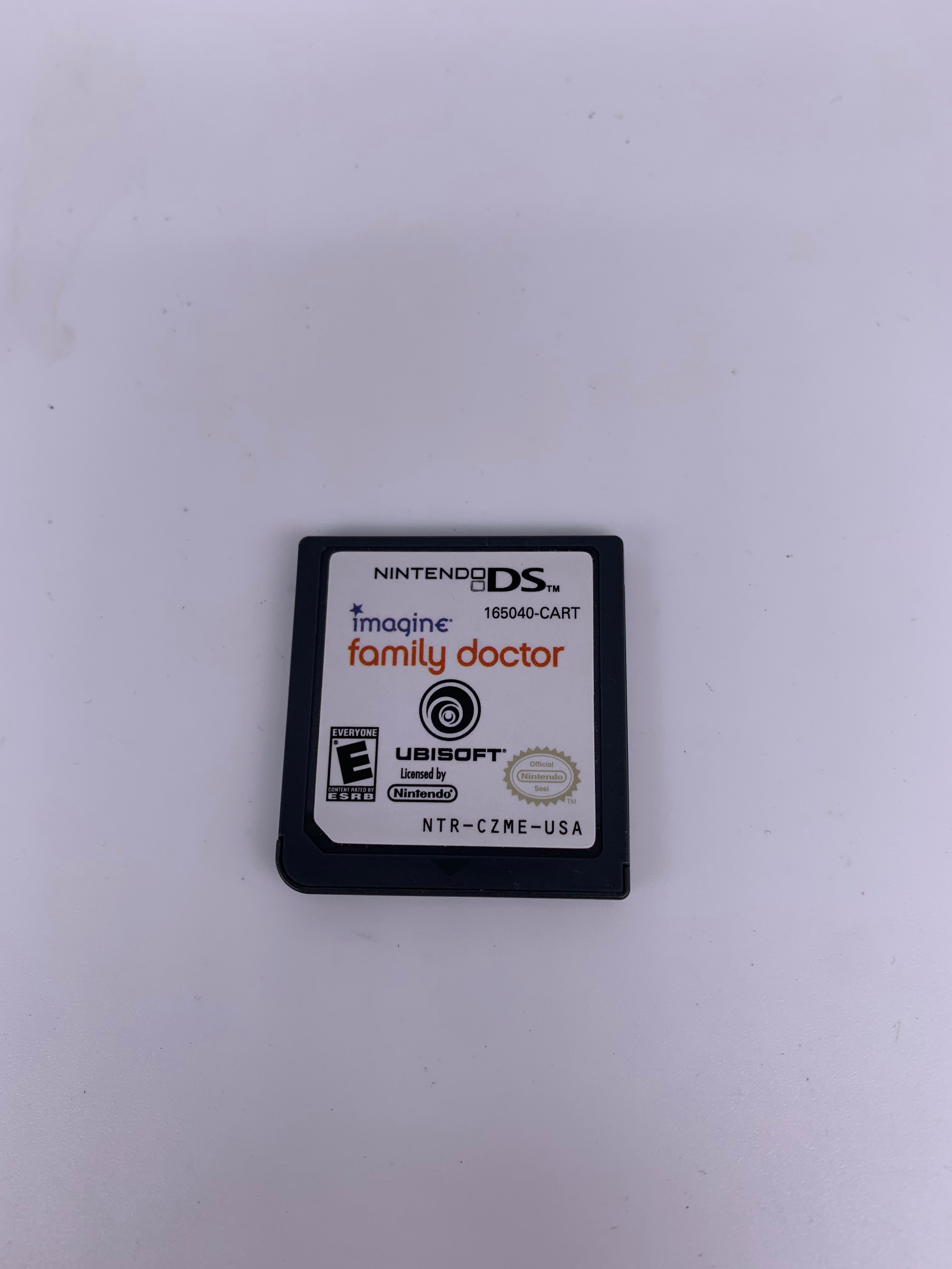 NiNTENDO DS | iMAGiNE FAMiLY DOCTOR – PiXEL-RETRO.COM