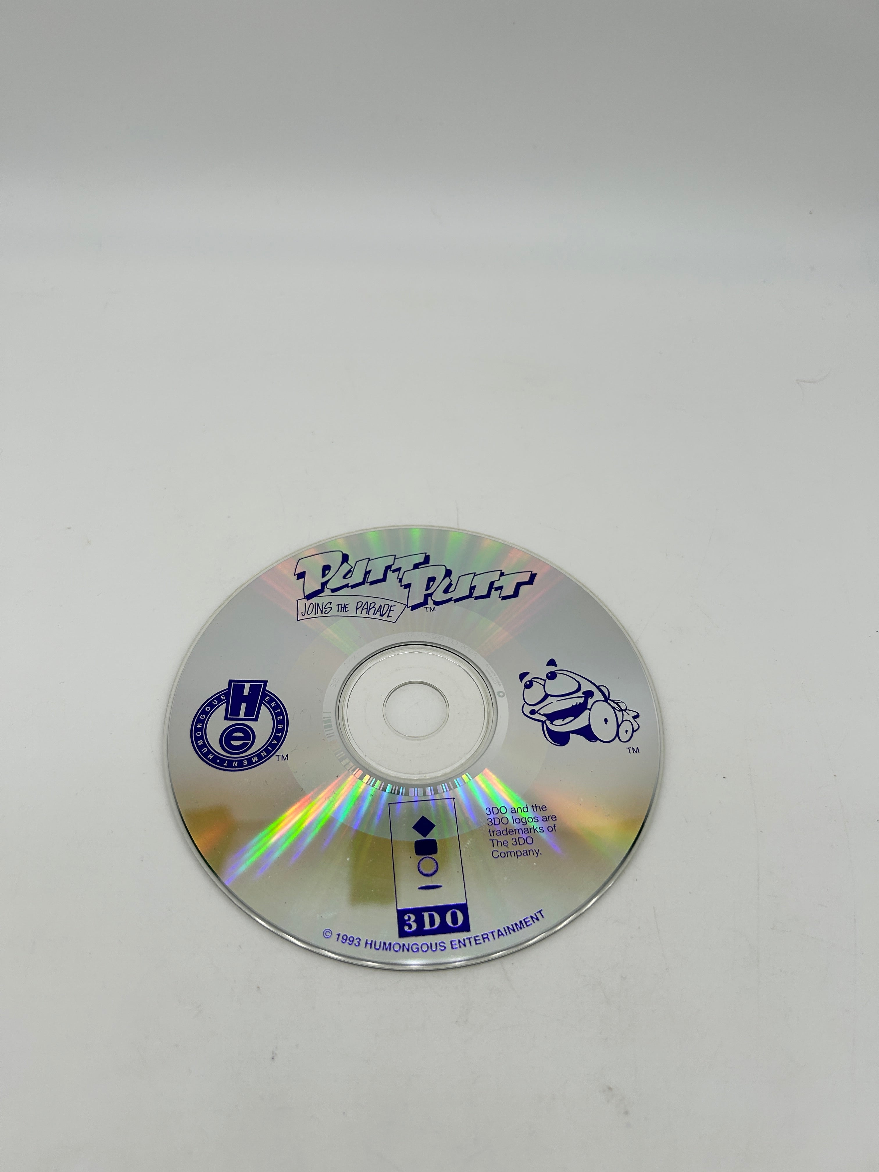 3DO PANASONiC | PUTT PUTT JOIN THE PARADE – PiXEL-RETRO.COM