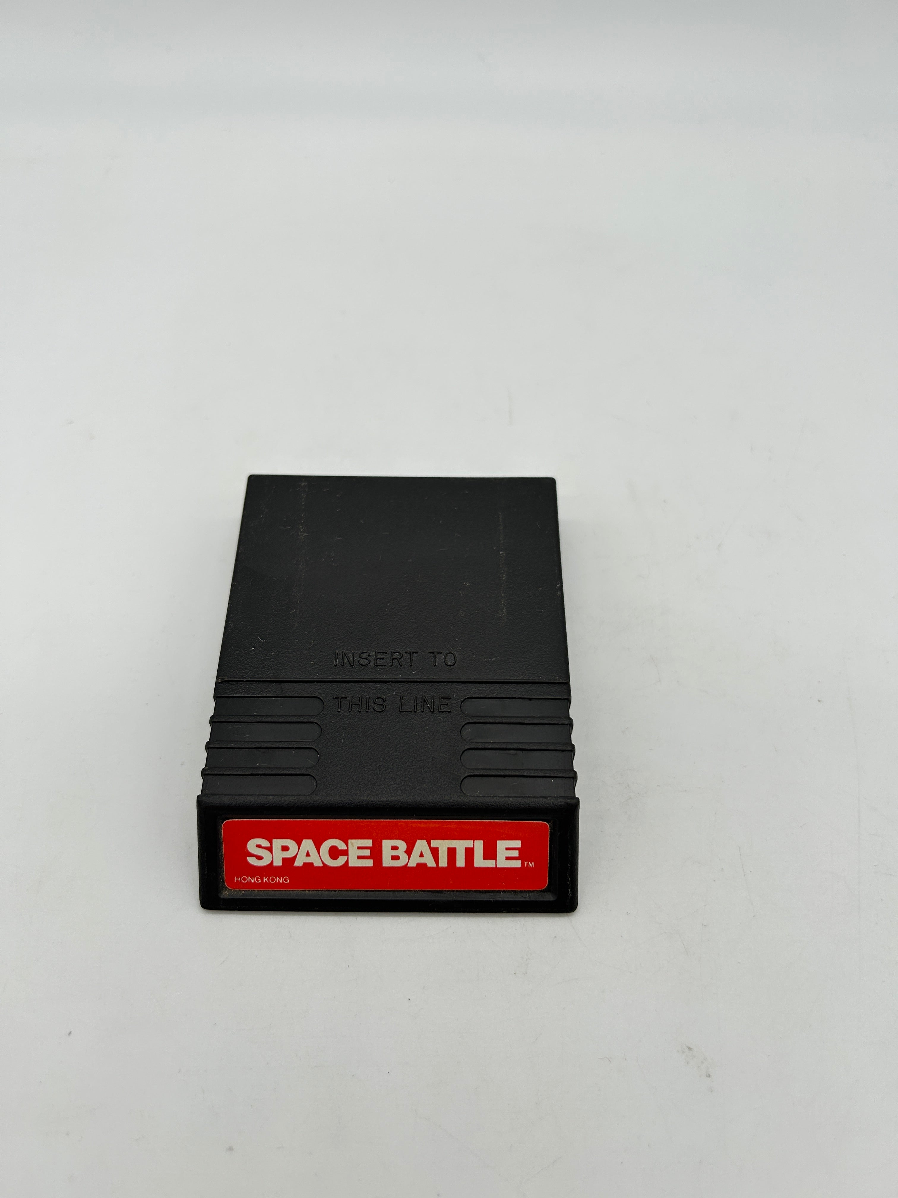 iNTELLiViSiON | SPACE BATTLE – PiXEL-RETRO.COM
